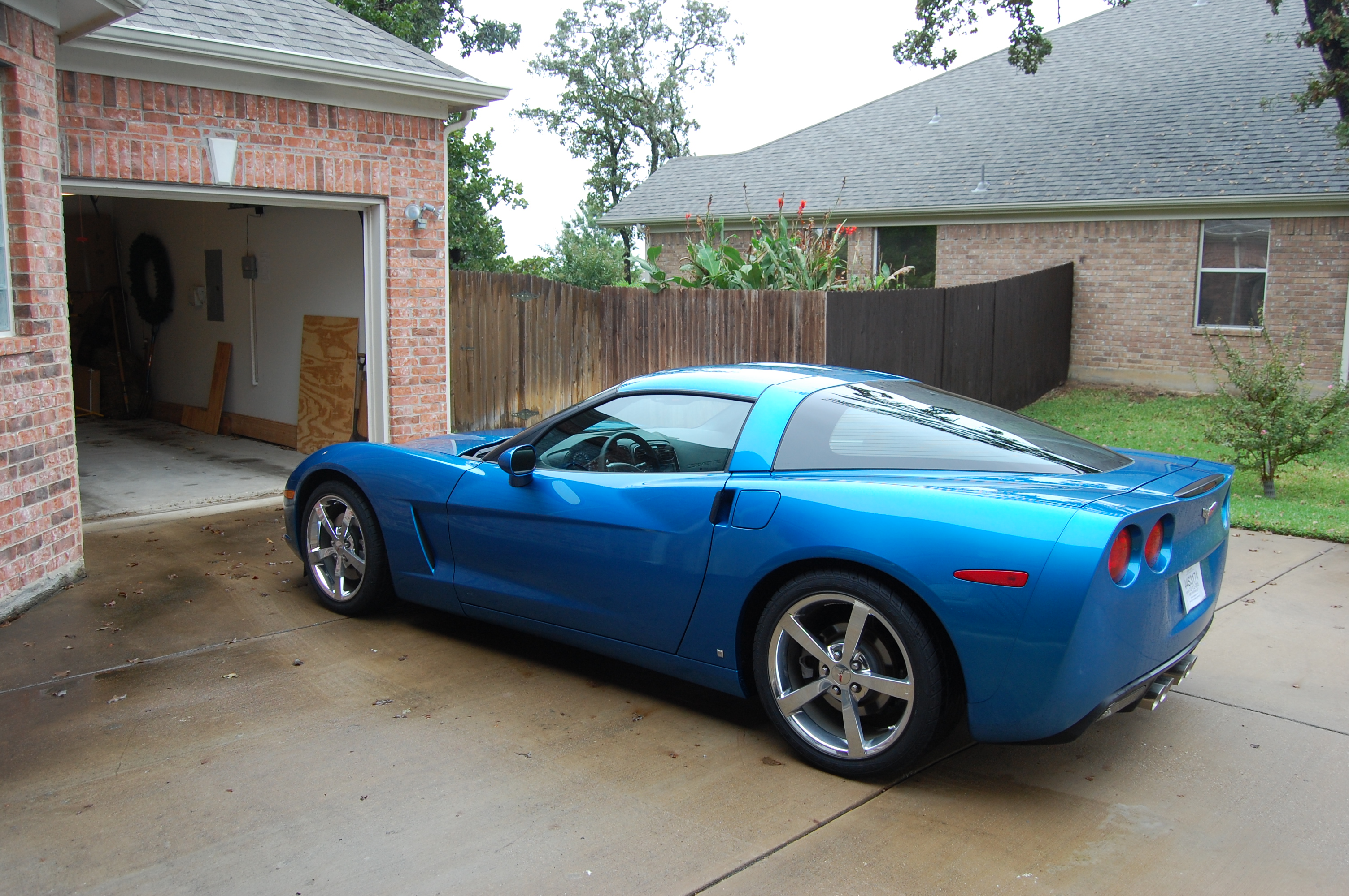 Jetstream Blue Metallic Coupe Owners Step Inside... - Page 4 ...